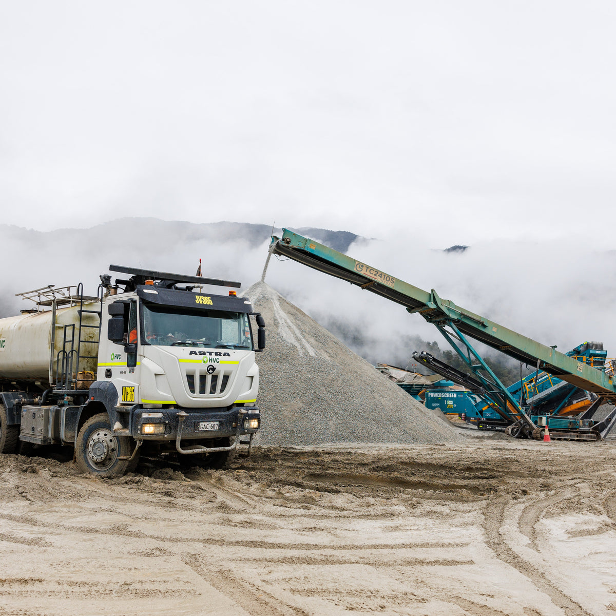Specialized Equipment by HBS Machinery – Custom Solutions in PNG
