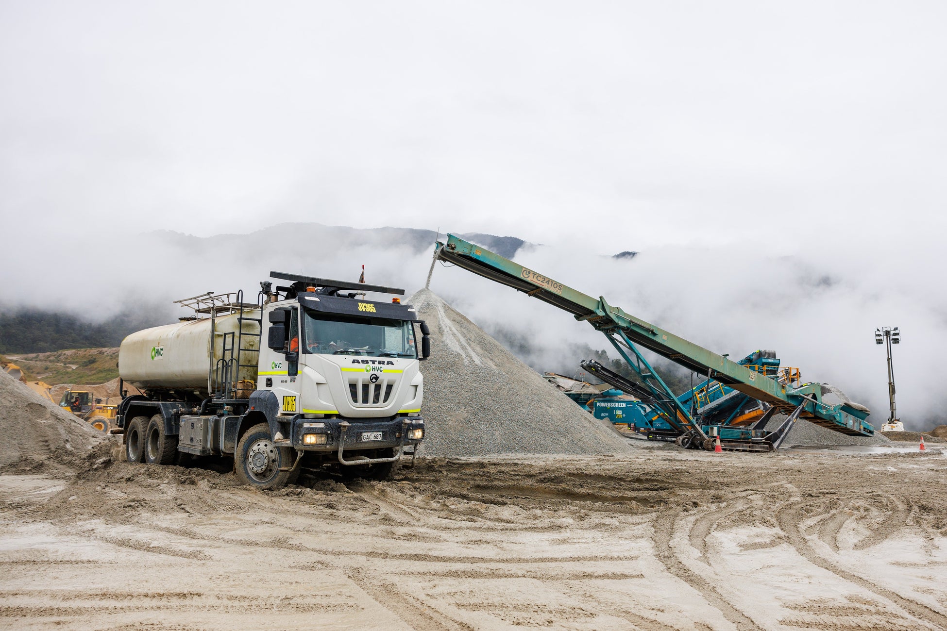 Specialized Equipment by HBS Machinery – Custom Solutions in PNG