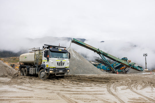 Specialized Equipment by HBS Machinery – Custom Solutions in PNG