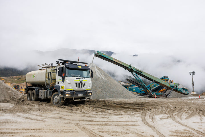 Specialized Equipment by HBS Machinery – Custom Solutions in PNG