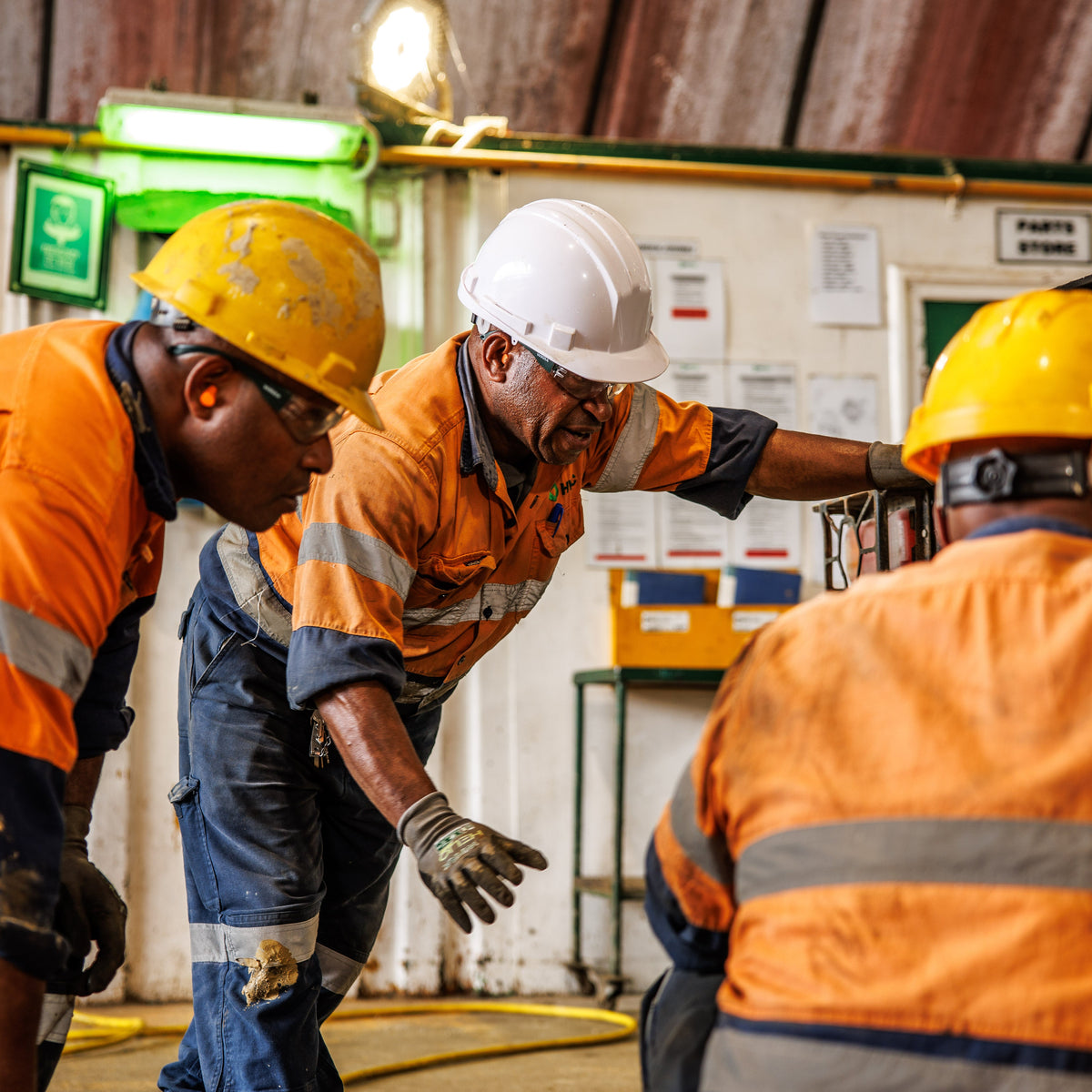 Equipment Servicing and Repair by HBS Machinery – Quality Maintenance ...