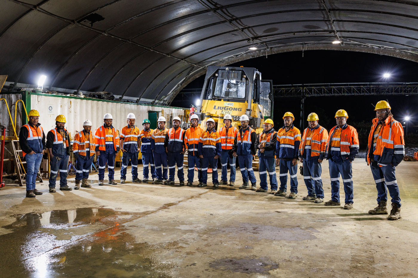 Our Business – HBS Machinery