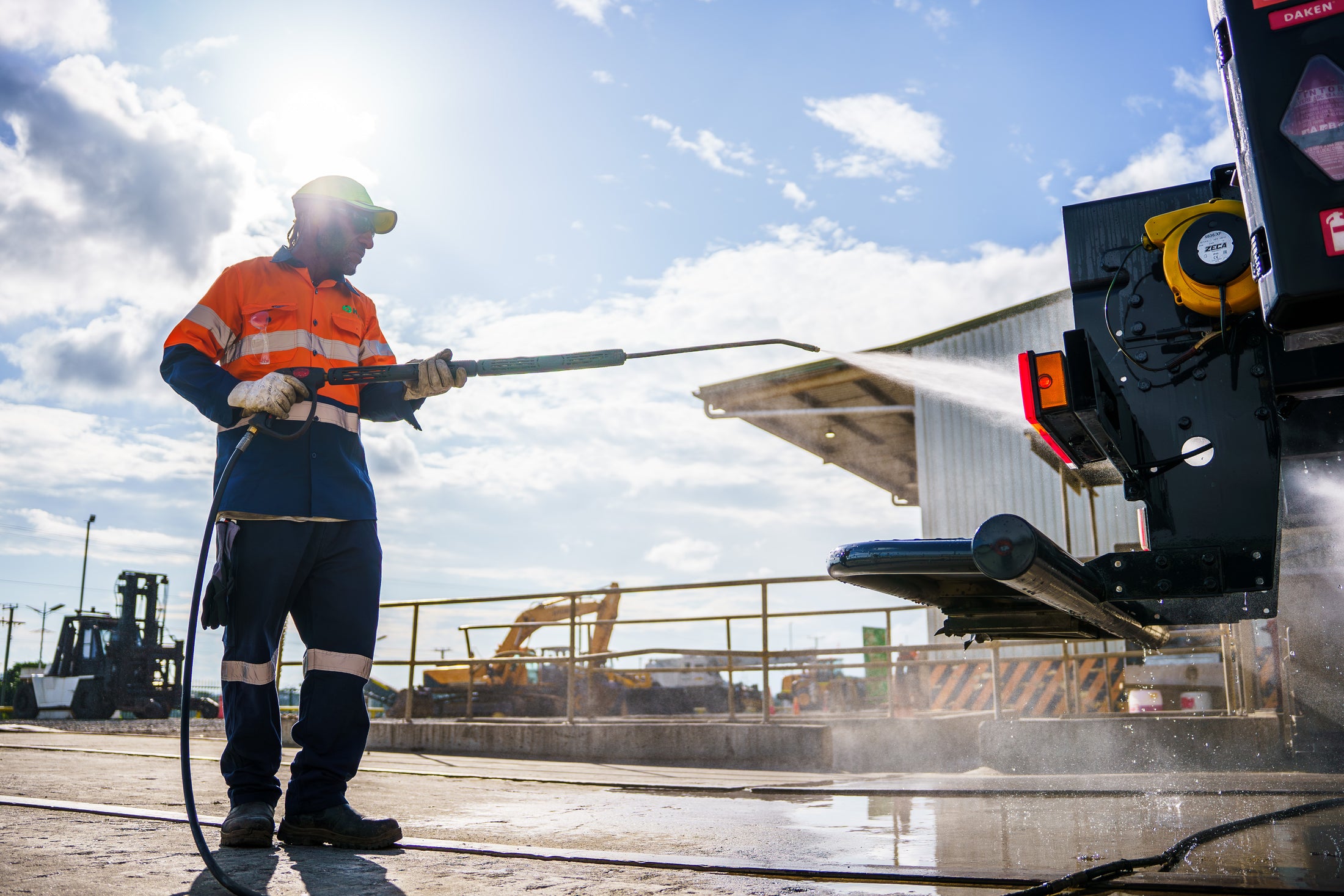 Dealership – HBS Machinery