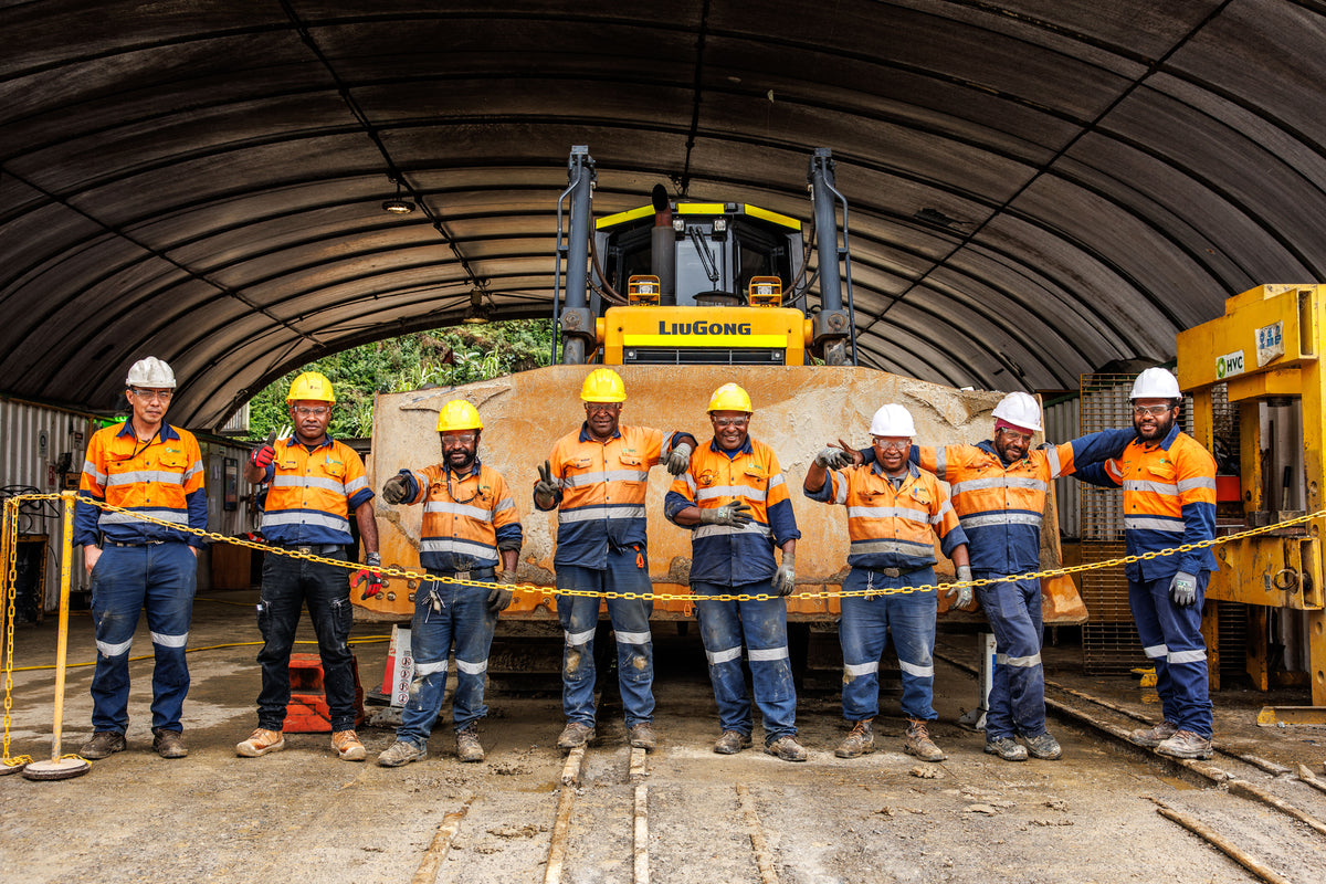Mining Services – HBS Machinery