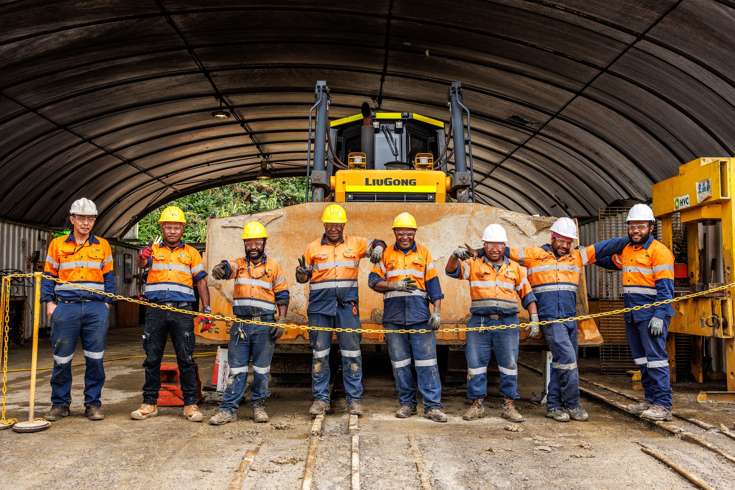 Mining Services – HBS Machinery