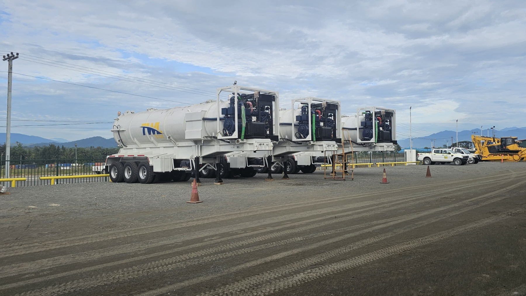 Specialized Equipment by HBS Machinery – Custom Heavy-Duty Solutions in PNG